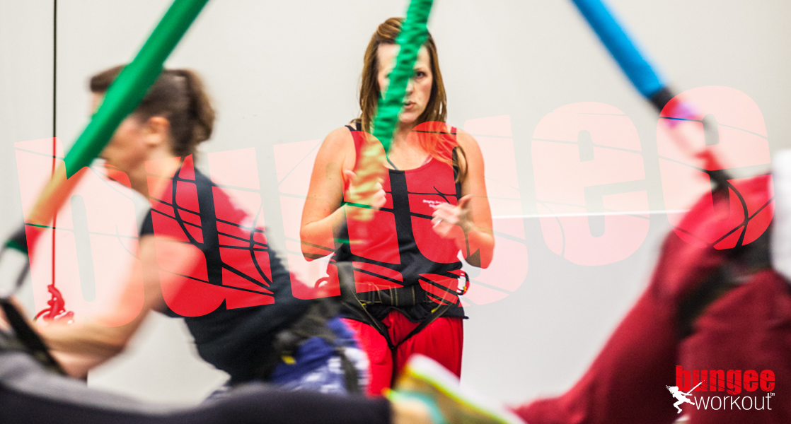 FLIGHT-ING FIT! - Bungee Workout - Bungee Workout